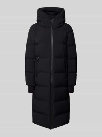Marc O'Polo Regular Fit Daunenmantel mit Kapuze