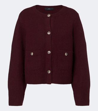arch4 Cardigan Rosanna en cachemire