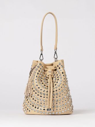 La Carrie Sac Port&eacute; &eacute;paule LA CARRIE Femme couleur Beige