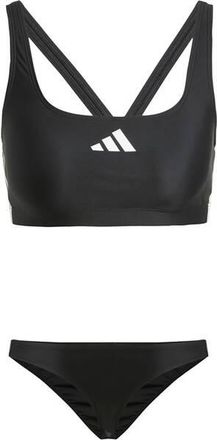 adidas Damen Bikini 3-Streifen V-Back