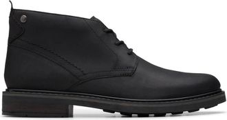 Clarks Herren, Schuhe, Schwarzk, 45 EUGr&ouml;&szlig;e