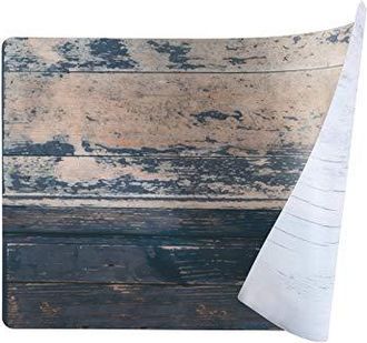 Villa D'Este Home Tivoli Holz Set 6 Platzsets doppelseitig 45 x 30 cm aus PVC