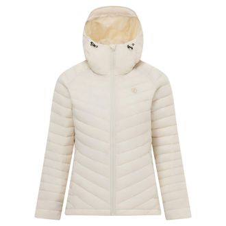 Dare 2B Dare 2B - Air Lite Jacke f&uuml;r Damen, Verbl&uuml;fft (Mandelmilch)