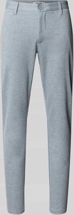 Only & Sons Slim Fit Chino aus Viskose-Mix Modell MARK