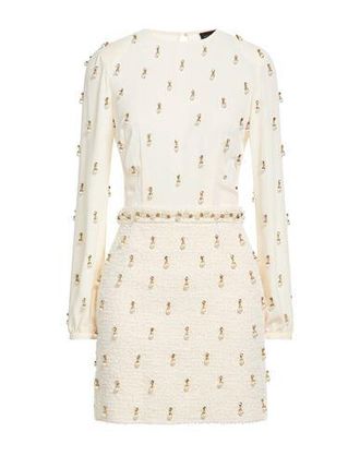 Elisabetta Franchi ROBES - Robes courtes sur YOOX.COM