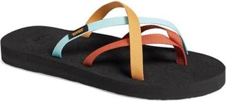 Teva Femme Olowahu Tongues, Refract Multi, 40 EU