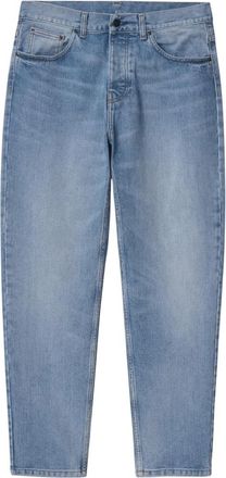 Carhartt Work in Progress Homme, Jeans, Bleu, Taille: W31 Newel Pant
