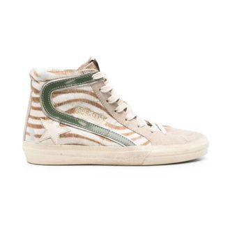 Golden Goose Damen, Schuhe, Beige, 38 EUGröße