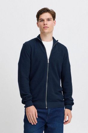 Blend Strickjacke BHPullover Stilvolle Strickjacke mit Rei&szlig;verschluss