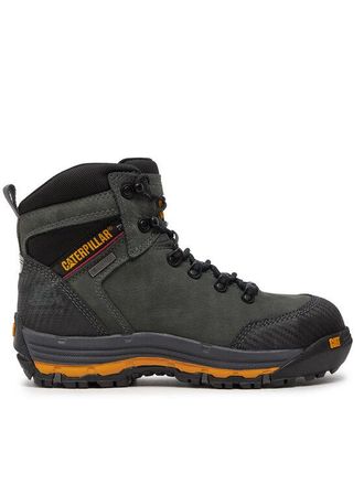 CAT CAT Footwear Schn&uuml;rstiefeletten Munising 6 CT S3 P720161 Grau