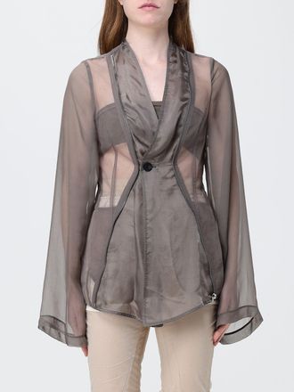Rick Owens Veste Femme couleur Vert