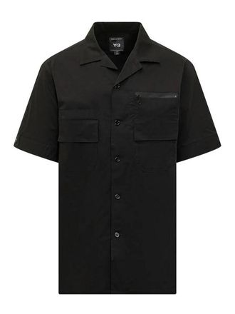 Yohji Yamamoto Chemise - Noir