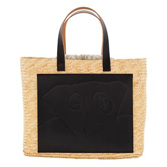 Plan C Plan C, Damen, Taschen, Beige, ONE SIZEGr&ouml;&szlig;e