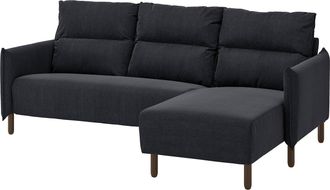 IKEA MANNARP 3er-Sofa mit R&eacute;camiere