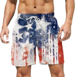 Generic Short de plage pour homme - Pantalon de plage d&eacute;contract&eacute; et tendance - Confortable - Pour les vacances, noir fonc&eacute;, XXL