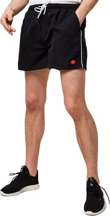 Ellesse Herren Dem Slackers Swim Shorts Badehose, Schwarz, S