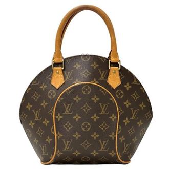 Louis Vuitton Pre-owned Monogram Canvas Handbag - - Pre-owned - Damen - Braun - ONE SIZE