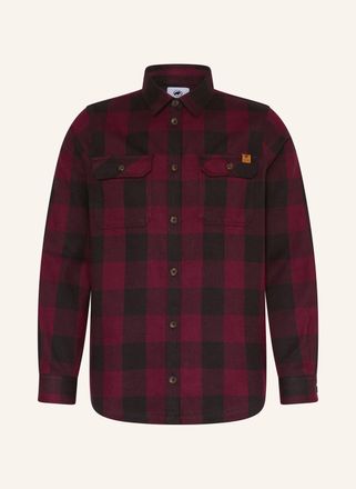 Mammut Mammut Outdoor-Hemd Tamaro rot