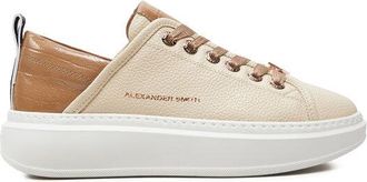 Alexander Smith Sneakers Wembley ASBAWYW 0464 CRM &Eacute;cru