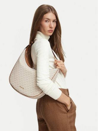 Michael Kors Handtasche Skye Md 30F6G19L6B Creme