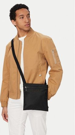 HUGO BOSS Umh&auml;ngetasche Catch 3.0 Envelope 50511930 Schwarz
