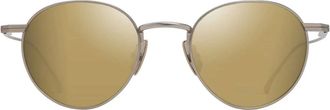 Maui Jim unisex, Accessoires, Brun, Taille: 48 MM Kaapeha Mj0691S Lunettes de soleil
