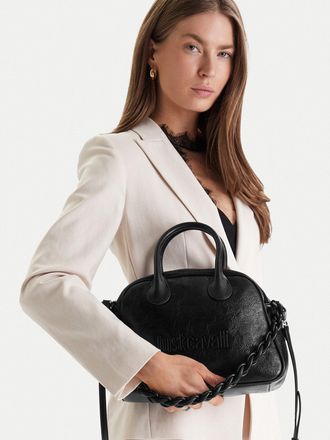 Just Cavalli Handtasche Just Cavalli 80RA4BC5 ZSD86 Schwarz