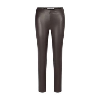 Raffaello Rossi Leggings - - Trousers - Damen - Braun - 2XL