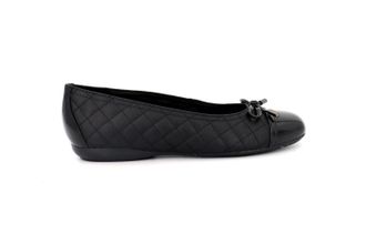 Geox Woman D ANNYTAH Ballerina Black 39.5_EU