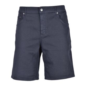 Dondup Derick Bermuda Shorts - - Shorts - Herren - Blau - W31