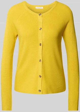 Christian Berg Strickjacke mit Knopfleiste