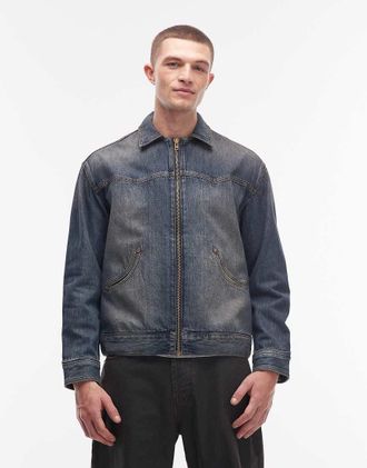 Wrangler Trailrider - Veste - Cr&eacute;puscule-Noir