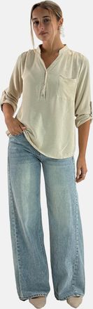 Elara Bluse
