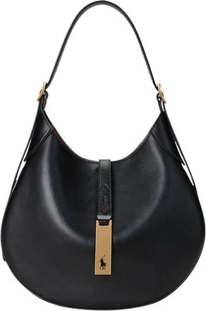 Polo Ralph Lauren Damen, Taschen, Schwarzk, ONE SIZEGr&ouml;&szlig;e