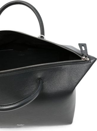 Max Mara Top Handle Bag - Grey