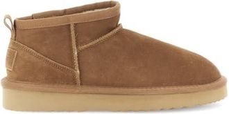 Caf&egrave;noir Bottines En Daim, Pour Femme, Couleur Beige, Taille 39