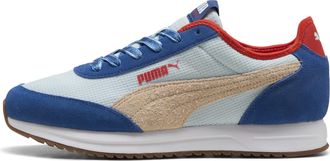 Puma R78 Lightwind Retro Run Sneakers Unisex, Schuhe, Blau, 36