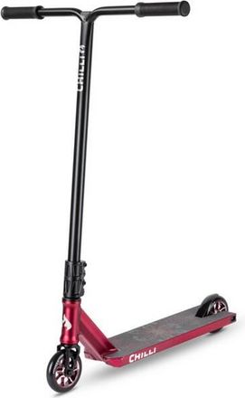 Chilli Pro Scooters Kinder, Teens Scooter/Kickboard Chilli TNT red