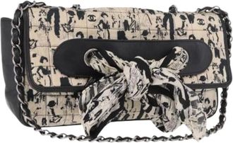 Chanel Sac bandouli&egrave;re vintage doccasion - Femme - Pre-owned - Multicolore - Taille: ONE Size