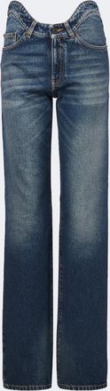 Jean Paul Gaultier Jean straight