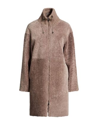 Manzoni24 JACKEN & M&Auml;NTEL - Shearling- & Kunstfell auf YOOX.COM