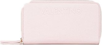 Valentino Rised Re Zip Around Wallet Cipria