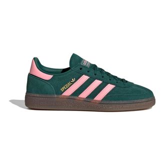 adidas Handball Spezial - - Shoes - Damen - Gr&uuml;n - 40 EU