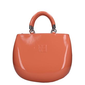 Rebelle Ilmaa Vernice Bag - - Bags - Damen - Orange - ONE SIZE