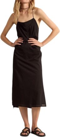 mare di latte Femme, Robes, Noir, Taille: 38 FR Abbie Dress