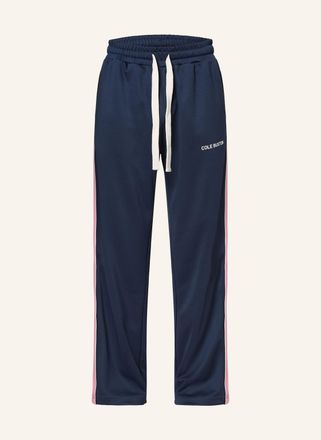 Cole Buxton Cole Buxton Track Pants Contrast Tape blau