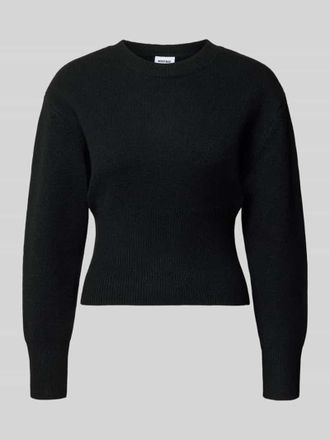 Noisy May Strickpullover mit Rundhalsausschnitt Modell SLOAN