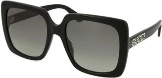 Gucci unisex, Accessories, Schwarzk, 54 MMGr&ouml;&szlig;e