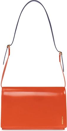 Jil Sander Femme, Sacs, Orange, Taille: ONE Size File Small Bag