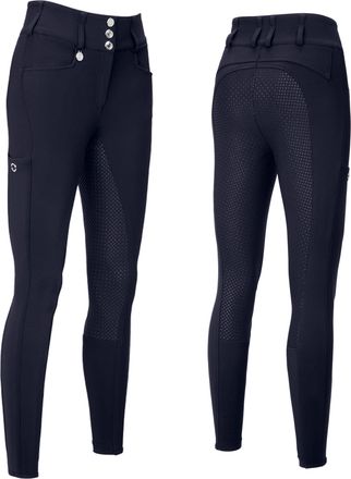 PIKEUR Damen Vollbesatz Reithose NEW CANDELA GR Sports Collection Frühjahr 2024